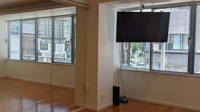 四街道駅より徒歩3分のフリースペースの写真1