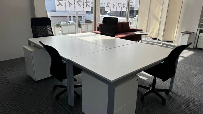 福岡新宮町の貸会議室小(A)の写真1