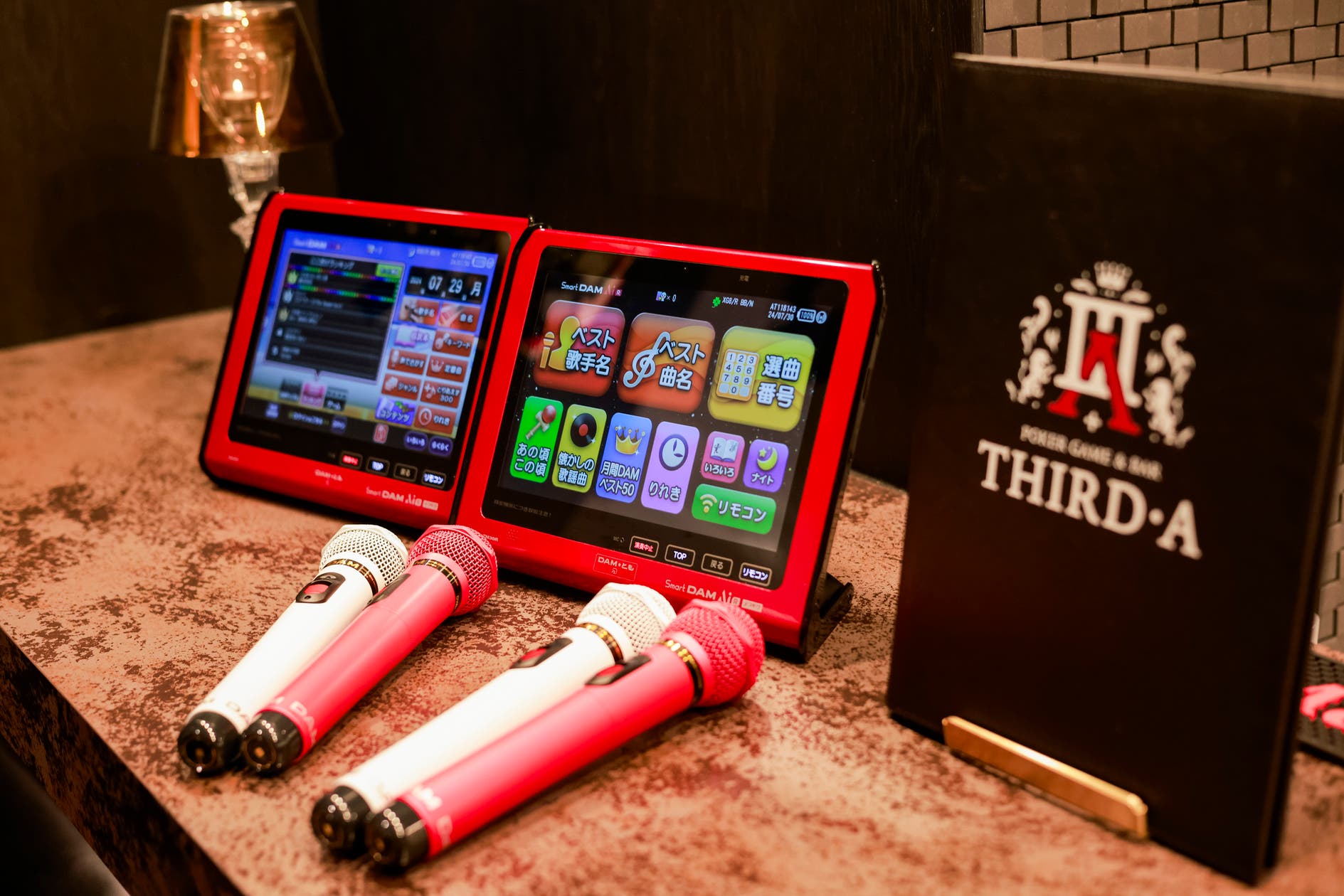 【新橋駅から徒歩３分🚶♪】“日本一高級な会員制ポーカーバー”　撮影利用/コスプレ撮影/ポーカー貸卓/カラオケ/YouTube配信の写真6