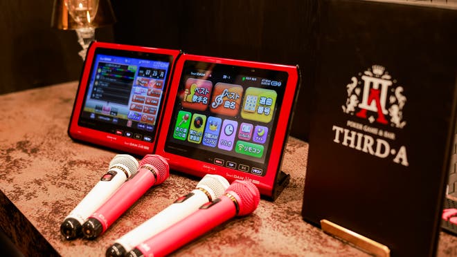 【新橋駅から徒歩3分🚶♪】“日本一高級な会員制ポーカーバー” 撮影利用/コスプレ撮影/ポーカー貸卓/カラオケ/YouTube配信の写真6