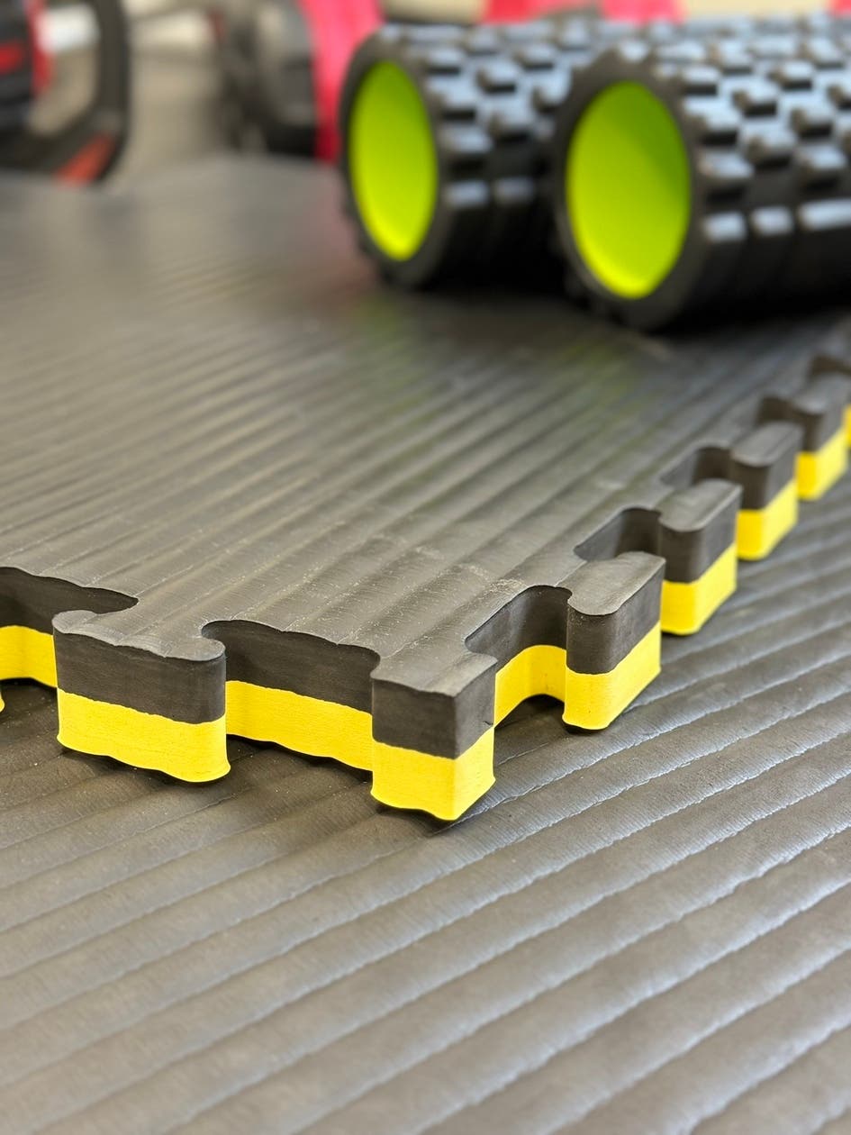 【天六駅徒歩5分　24時間利用可】 4cm厚のマットで快適にヨガ・ダンス・トレーニング！の写真19