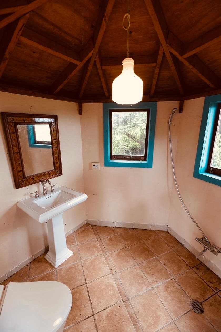 逗子インターより15分。山の中高台のオーシャンビューの写真13