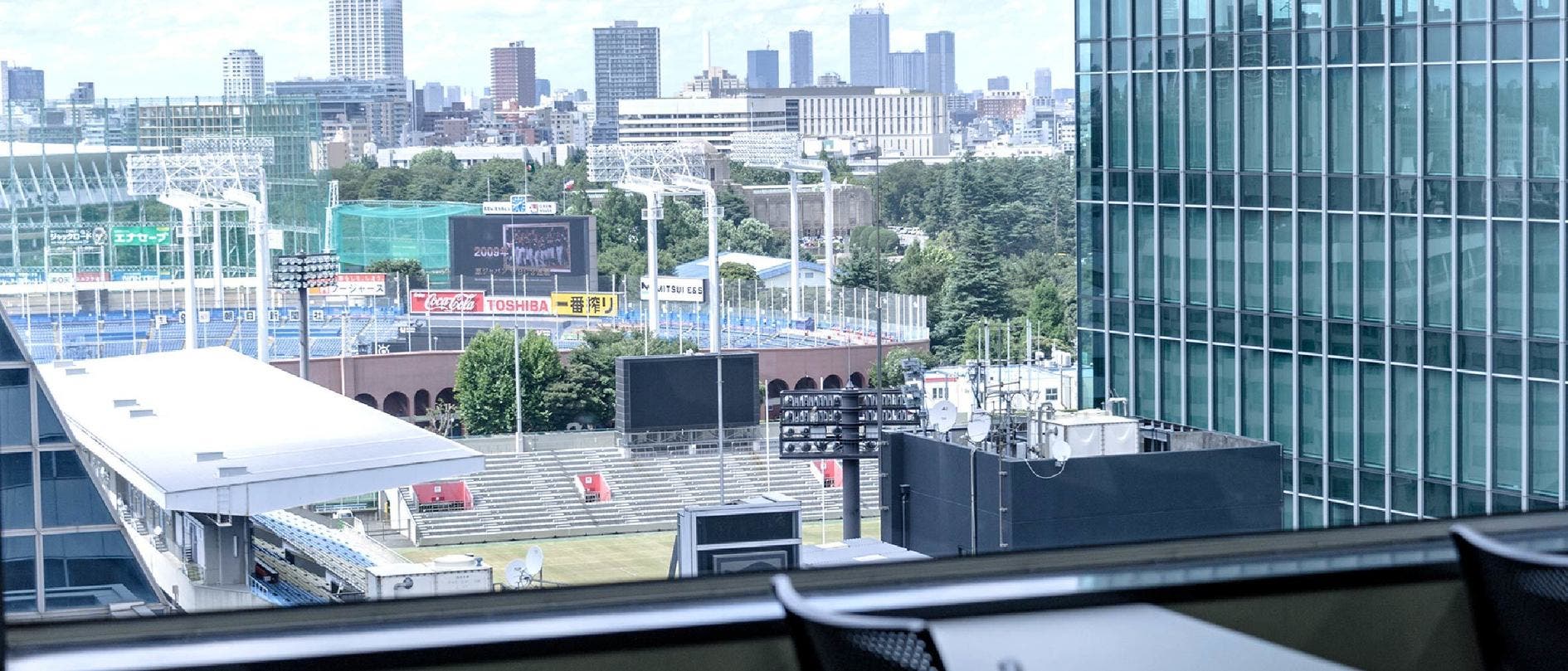 RoomF【外苑前駅から徒歩20秒！】～スクール42名。高速WiFi！飲食物持込可（ゴミ持ち帰り不要）！受付常駐で安心！の写真4