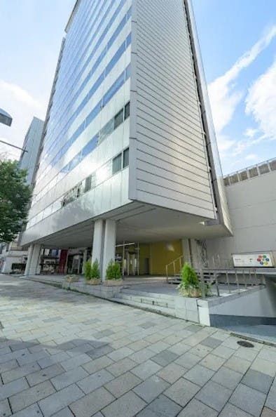 RoomF【外苑前駅から徒歩20秒！】～スクール42名。高速WiFi！飲食物持込可（ゴミ持ち帰り不要）！受付常駐で安心！の写真5