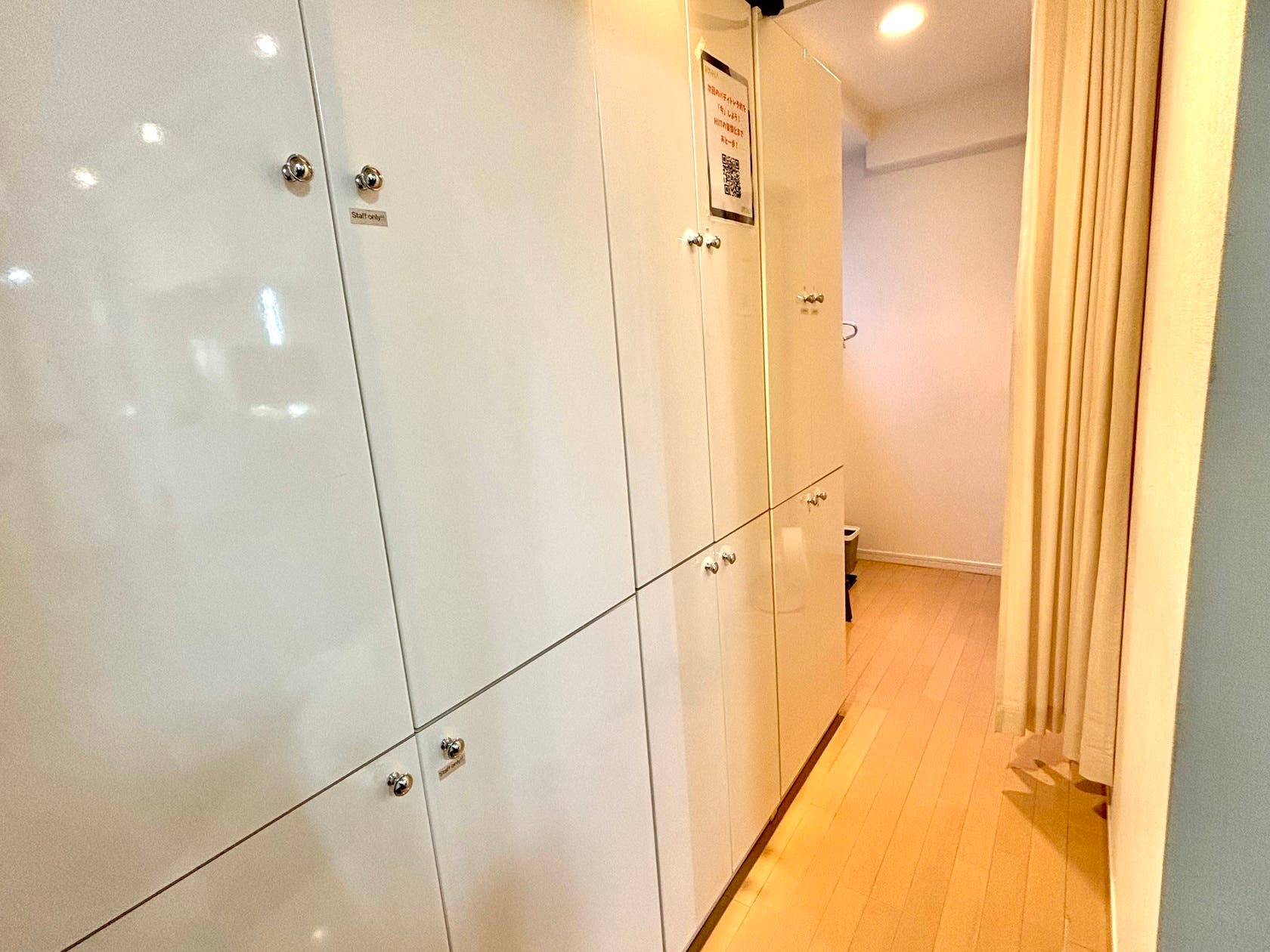 【恵比寿・広尾】自重💪女性パーソナル🏋️ウォーターサーバー、シャワー🚿全身鏡｜TRX｜着替えスペース｜ダンス[40]の写真3