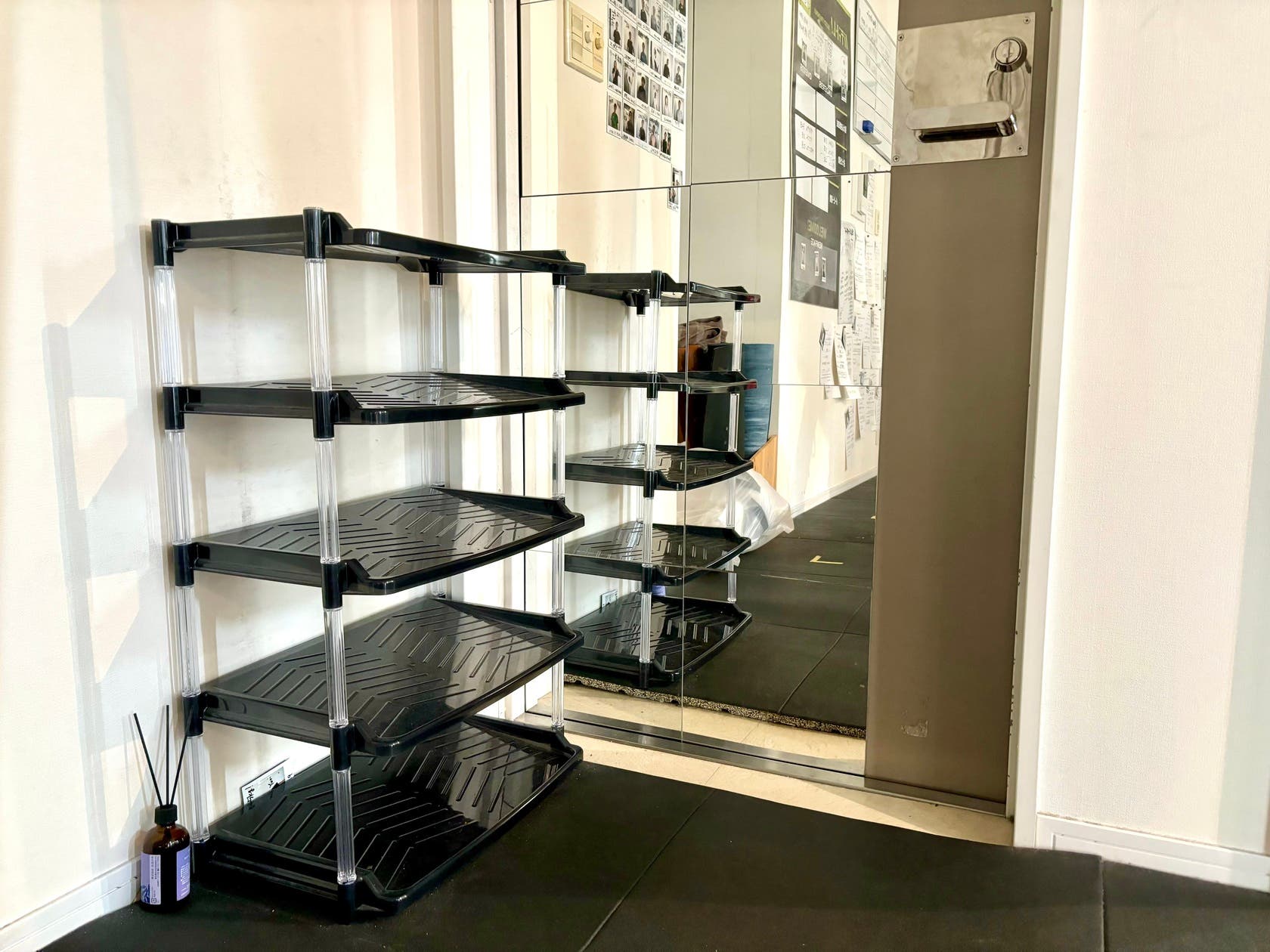 【恵比寿・広尾】自重💪女性パーソナル🏋️ウォーターサーバー、シャワー🚿全身鏡｜TRX｜着替えスペース｜ダンス[40]の写真7