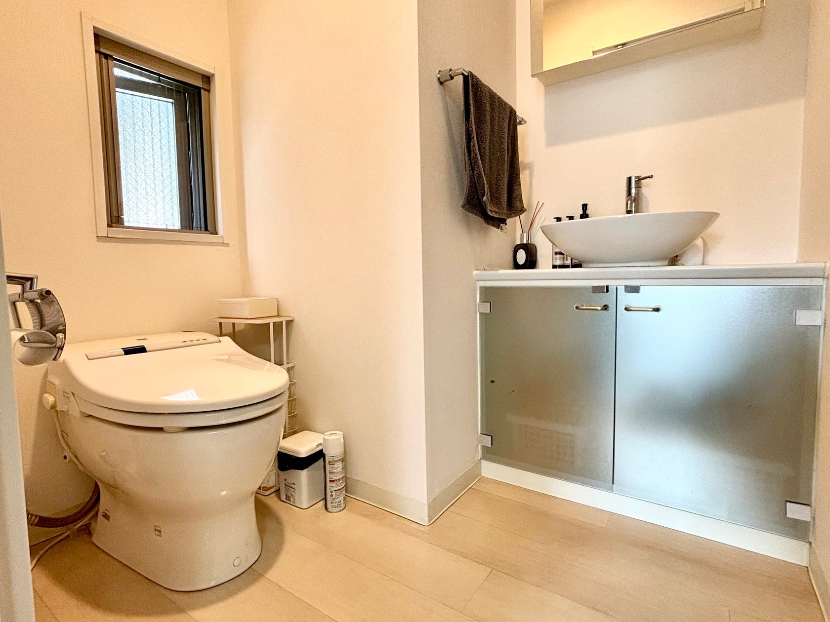 【恵比寿・広尾】自重💪女性パーソナル🏋️ウォーターサーバー、シャワー🚿全身鏡｜TRX｜着替えスペース｜ダンス[40]の写真8