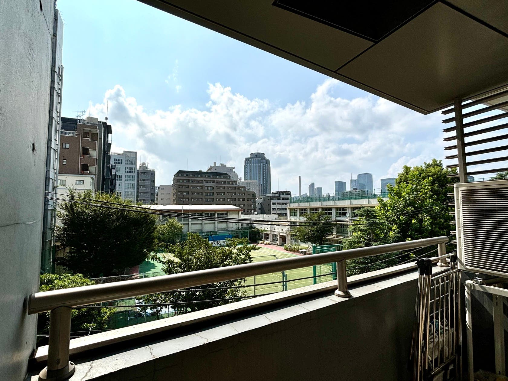 【恵比寿・広尾】自重💪女性パーソナル🏋️ウォーターサーバー、シャワー🚿全身鏡｜TRX｜着替えスペース｜ダンス[40]の写真11