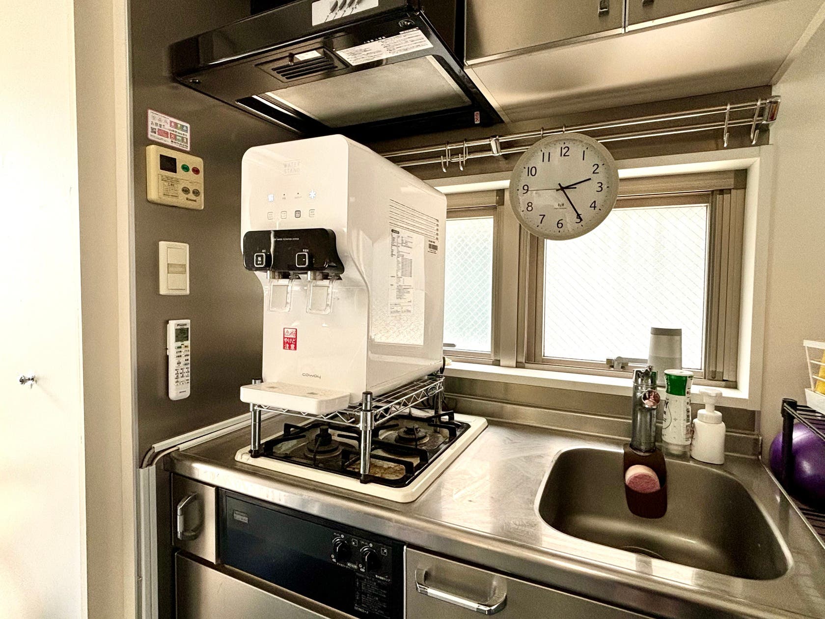 【恵比寿・広尾】自重💪女性パーソナル🏋️ウォーターサーバー、シャワー🚿全身鏡｜TRX｜着替えスペース｜ダンス[40]の写真6