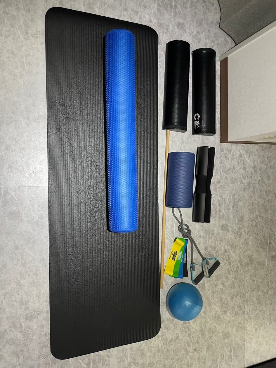 高性能設備 / コスパ抜群の完全個室のトレーニングGYM💪プライベート空間✨の写真9