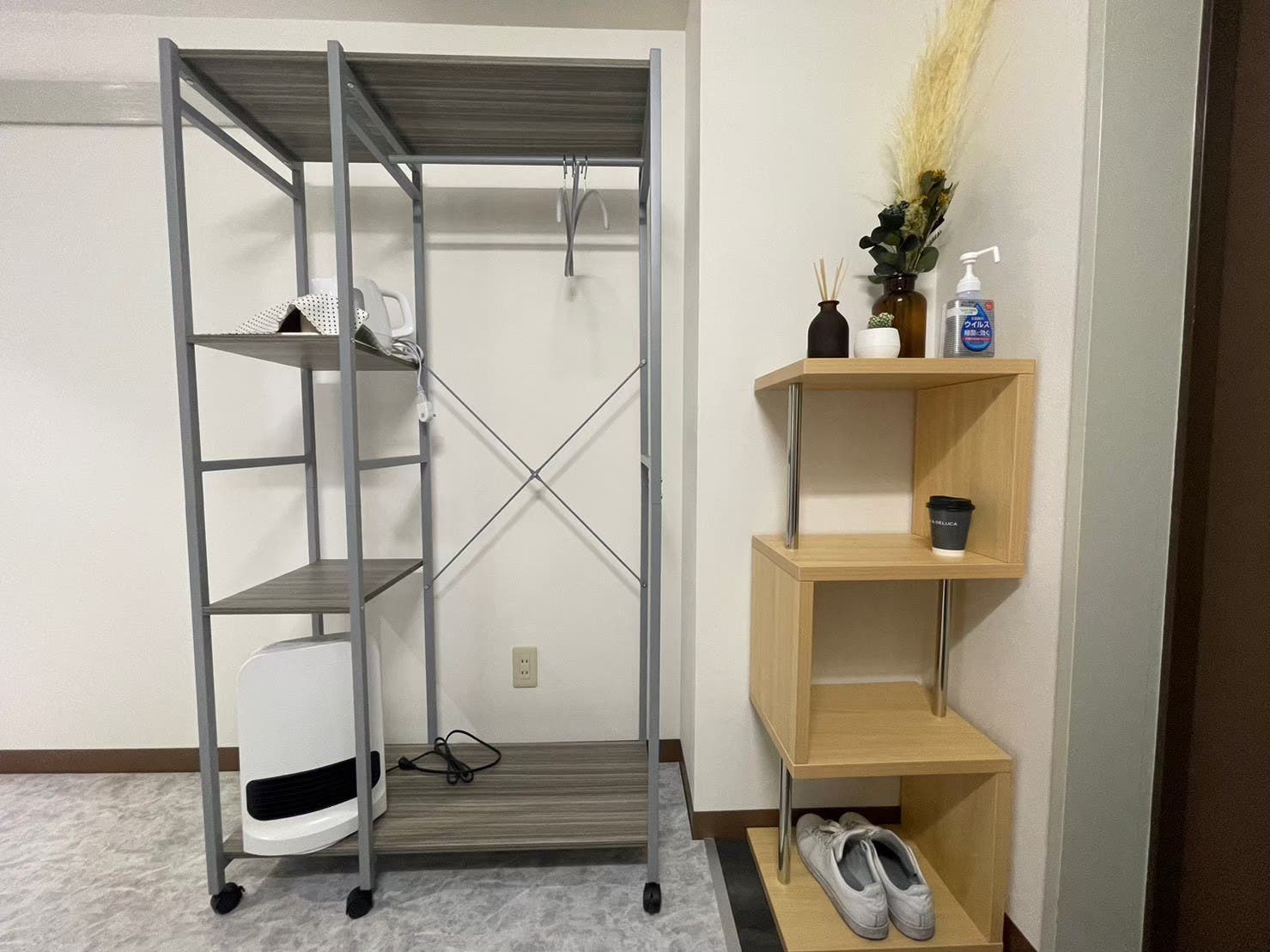 高性能設備 / コスパ抜群の完全個室のトレーニングGYM💪プライベート空間✨の写真12