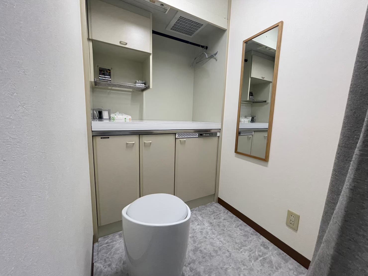 高性能設備 / コスパ抜群の完全個室のトレーニングGYM💪プライベート空間✨の写真13