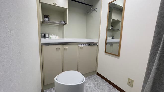 高性能設備 / コスパ抜群の完全個室のトレーニングGYM💪プライベート空間✨の写真13