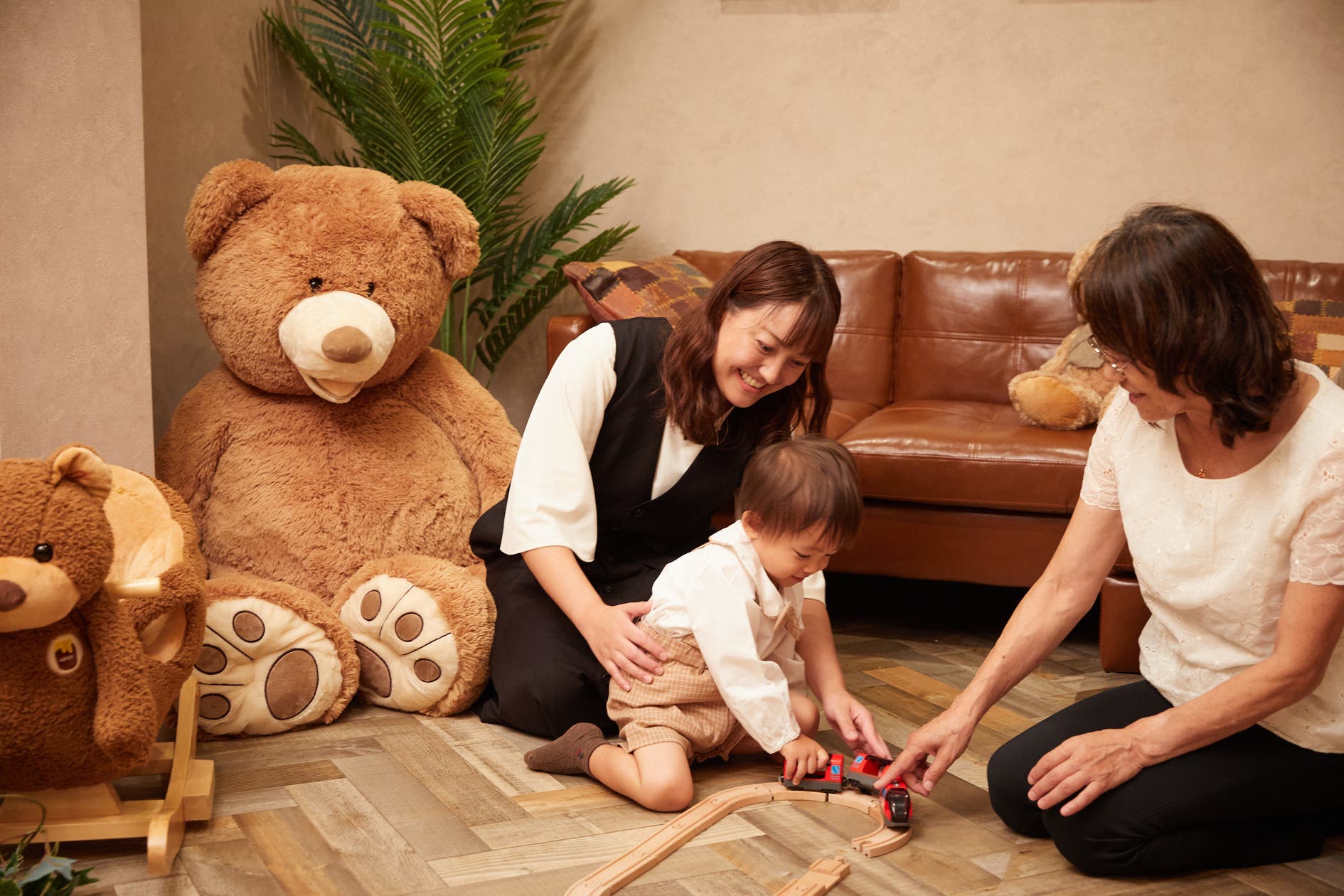 クリスマス🎄忘年会・新年会🎉【渋谷新宿からアクセス良好🌈】最大28名！ゴミ回収OP有🧹カウンターキッチン🍳の写真28