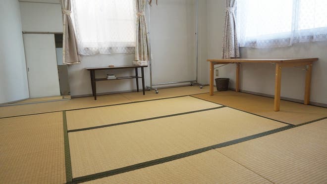 御器所駅から徒歩5分の教会1階・和室の写真1