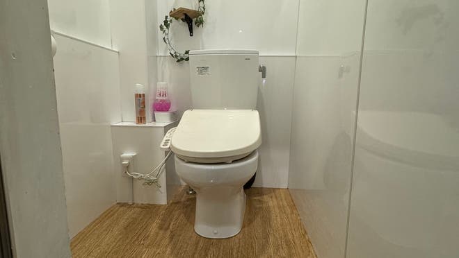 いろんな用途で使用できるおしゃれなフリースペースの写真3