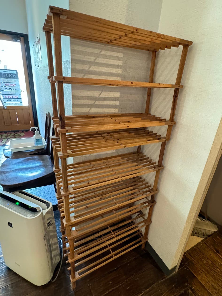 いろんな用途で使用できるおしゃれなフリースペースの写真5