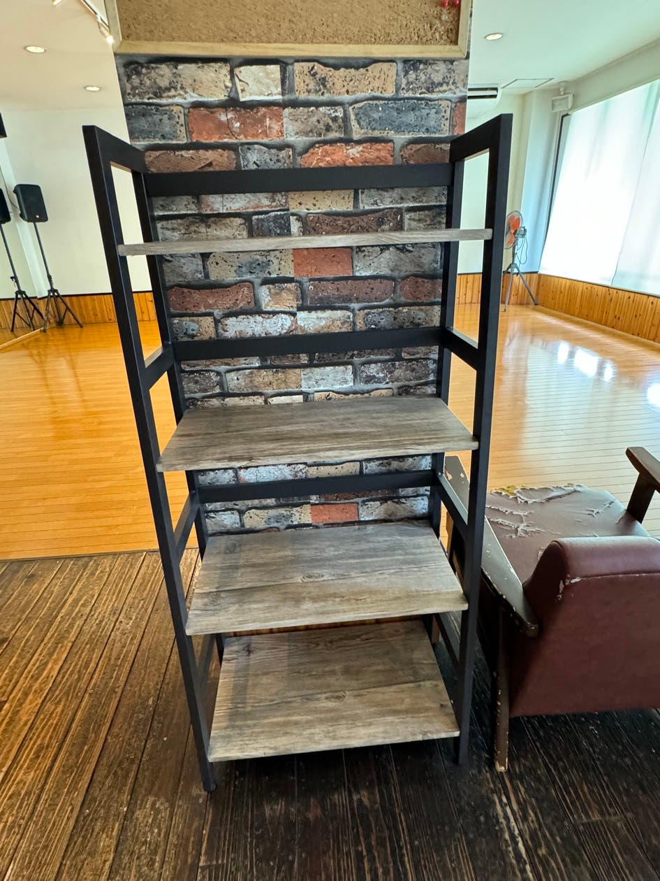 いろんな用途で使用できるおしゃれなフリースペースの写真6