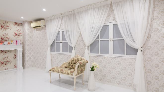 【新ページ移転案内中】5st🪞LED灯無料!Wi-Fi◎シーン豊富な姫系撮影スタジオ&レンタルスペース|女子会・オフ会にもの写真4