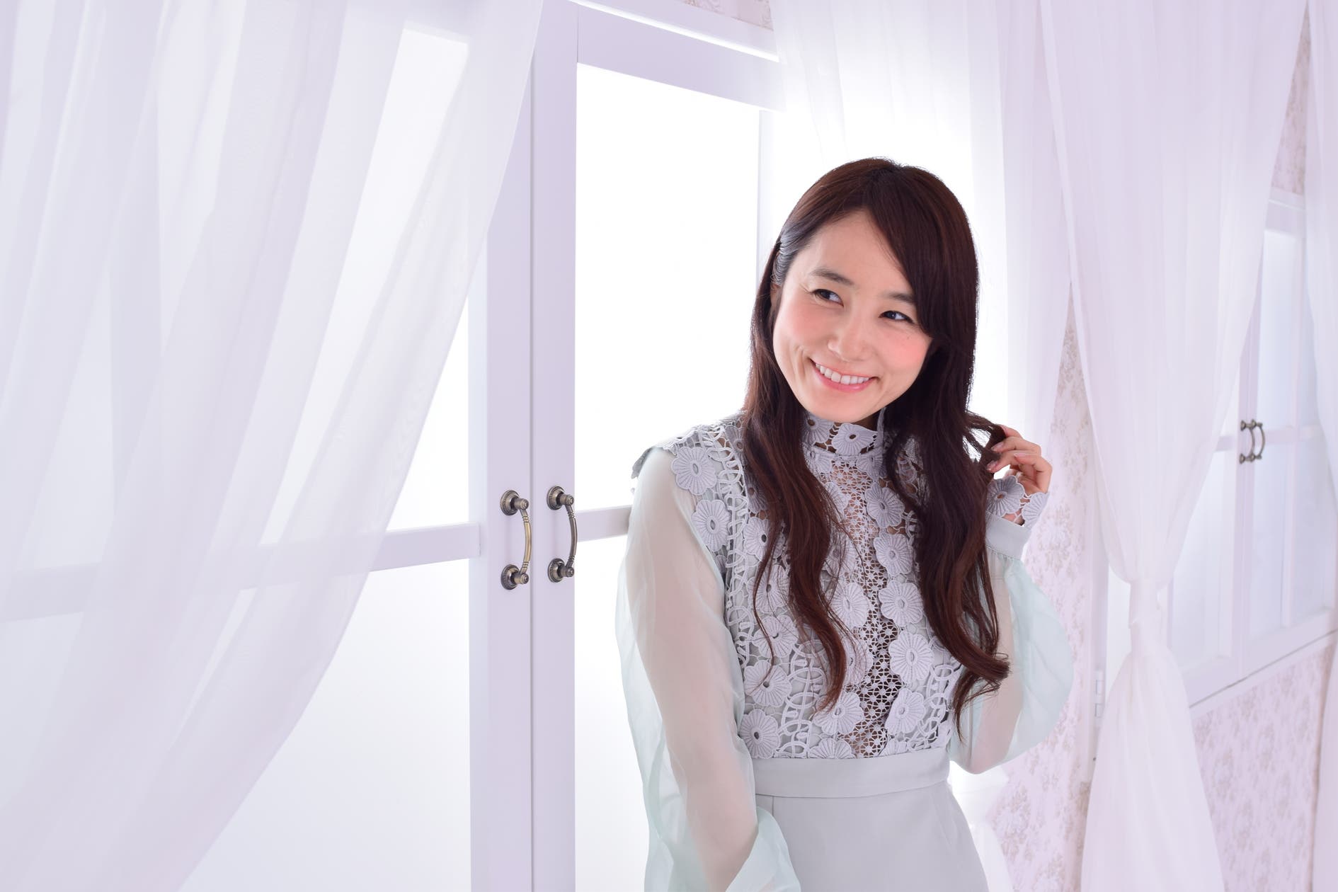 【新ページ移転案内中】5st🪞LED灯無料！Wi-Fi◎シーン豊富な姫系撮影スタジオ＆レンタルスペース｜女子会・オフ会にもの写真5