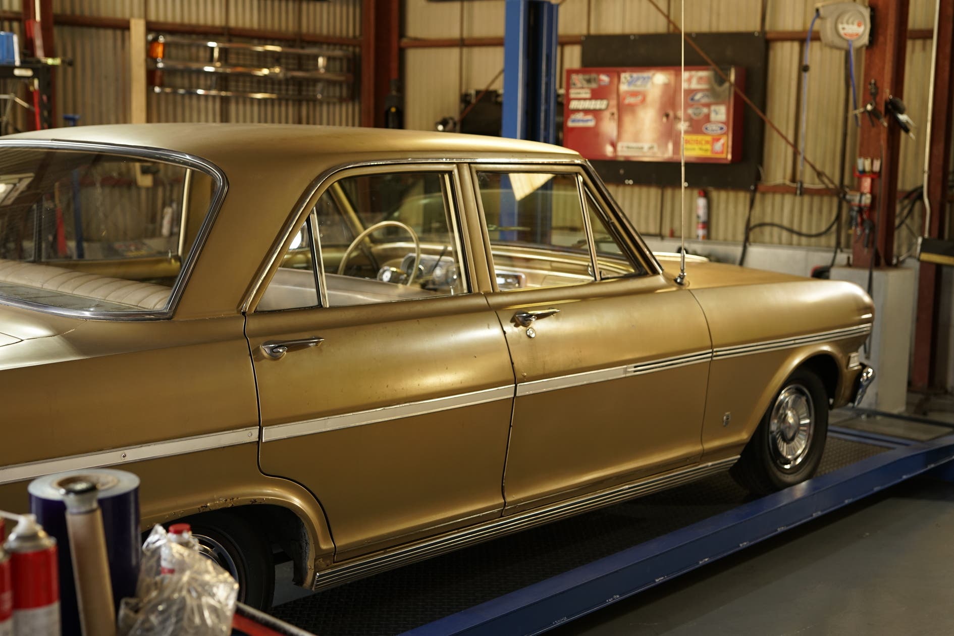 アメリカ車レンタル１台につきの画像1