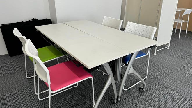 福岡新宮町の貸会議室小(B)の写真2