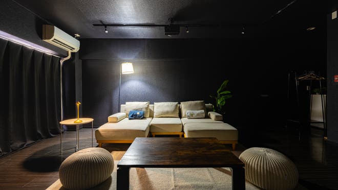 スペモ✨クリスマス🎄プロジェクター📽️映画鑑賞🎥おしゃれ✨️デート👨❤👨飲み会.574_わくわくTheater新宿の写真3