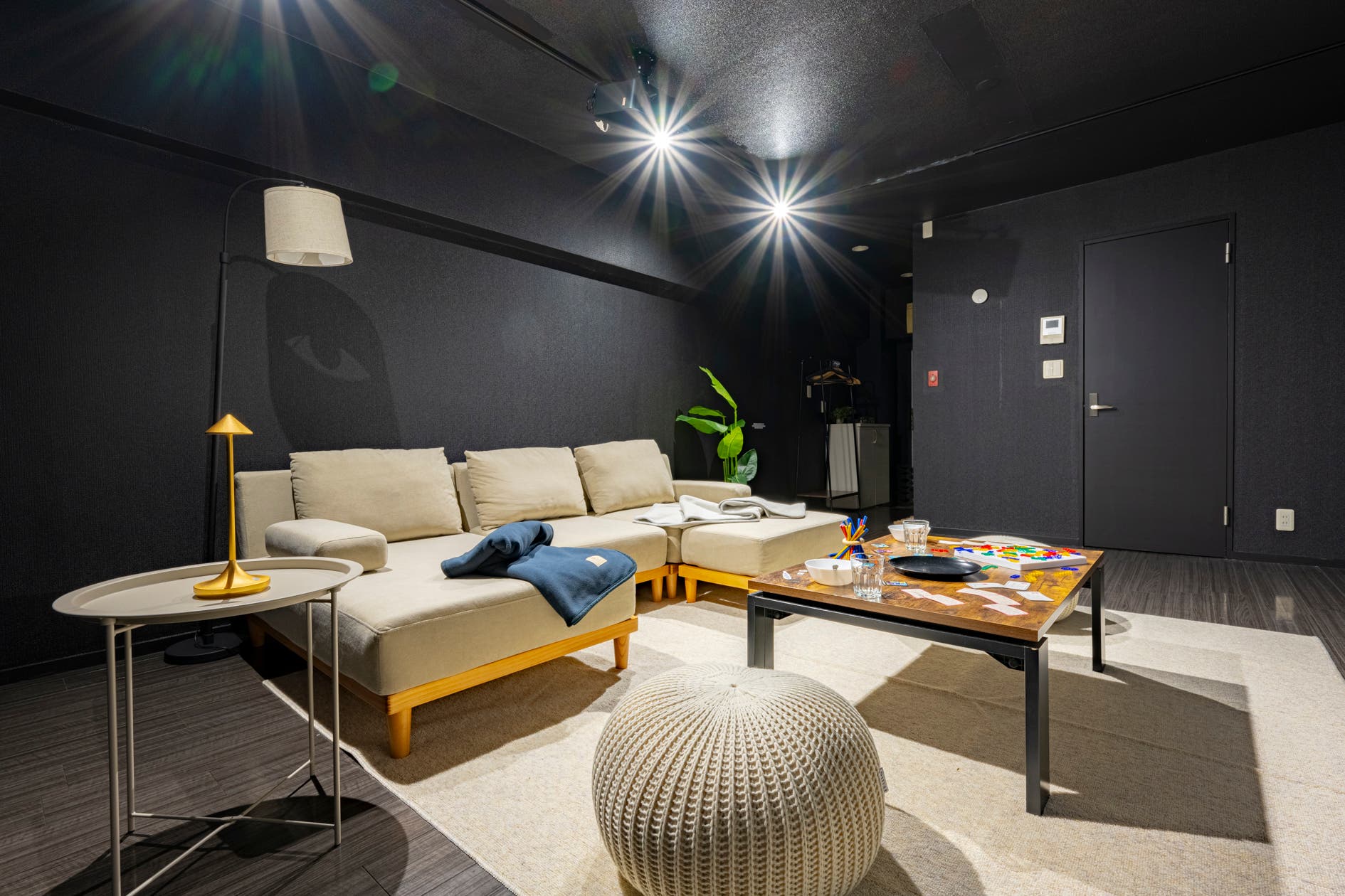 スペモ✨クリスマス🎄プロジェクター📽️映画鑑賞🎥おしゃれ✨️デート👨‍❤‍👨飲み会.574_わくわくTheater新宿の写真8