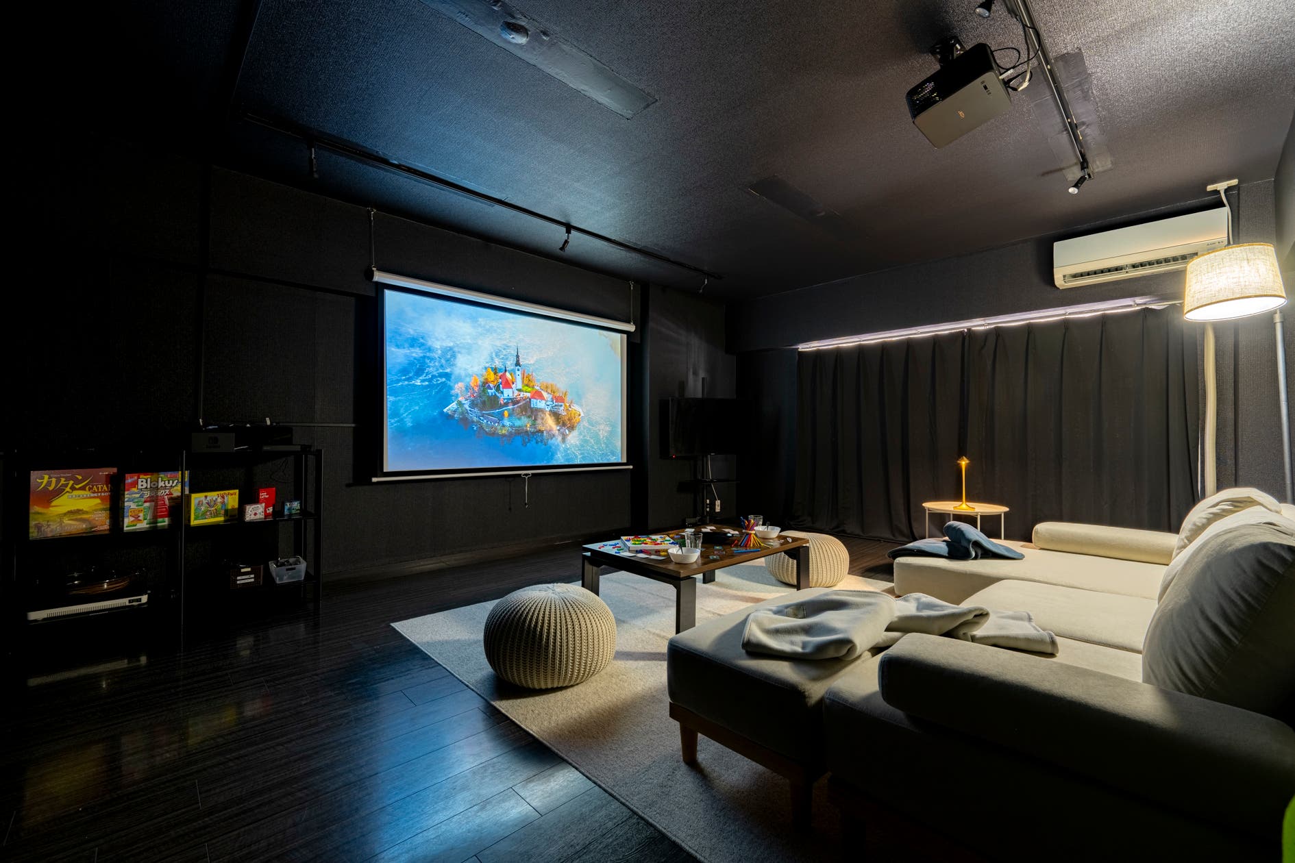 スペモ✨クリスマス🎄プロジェクター📽️映画鑑賞🎥おしゃれ✨️デート👨‍❤‍👨飲み会.574_わくわくTheater新宿の写真11