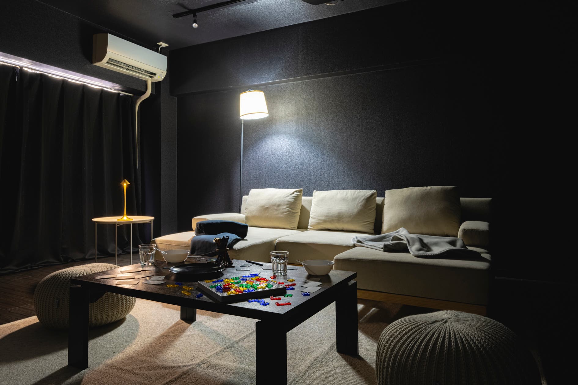 スペモ✨クリスマス🎄プロジェクター📽️映画鑑賞🎥おしゃれ✨️デート👨‍❤‍👨飲み会.574_わくわくTheater新宿の写真12