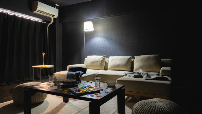 スペモ✨クリスマス🎄プロジェクター📽️映画鑑賞🎥おしゃれ✨️デート👨❤👨飲み会.574_わくわくTheater新宿の写真12