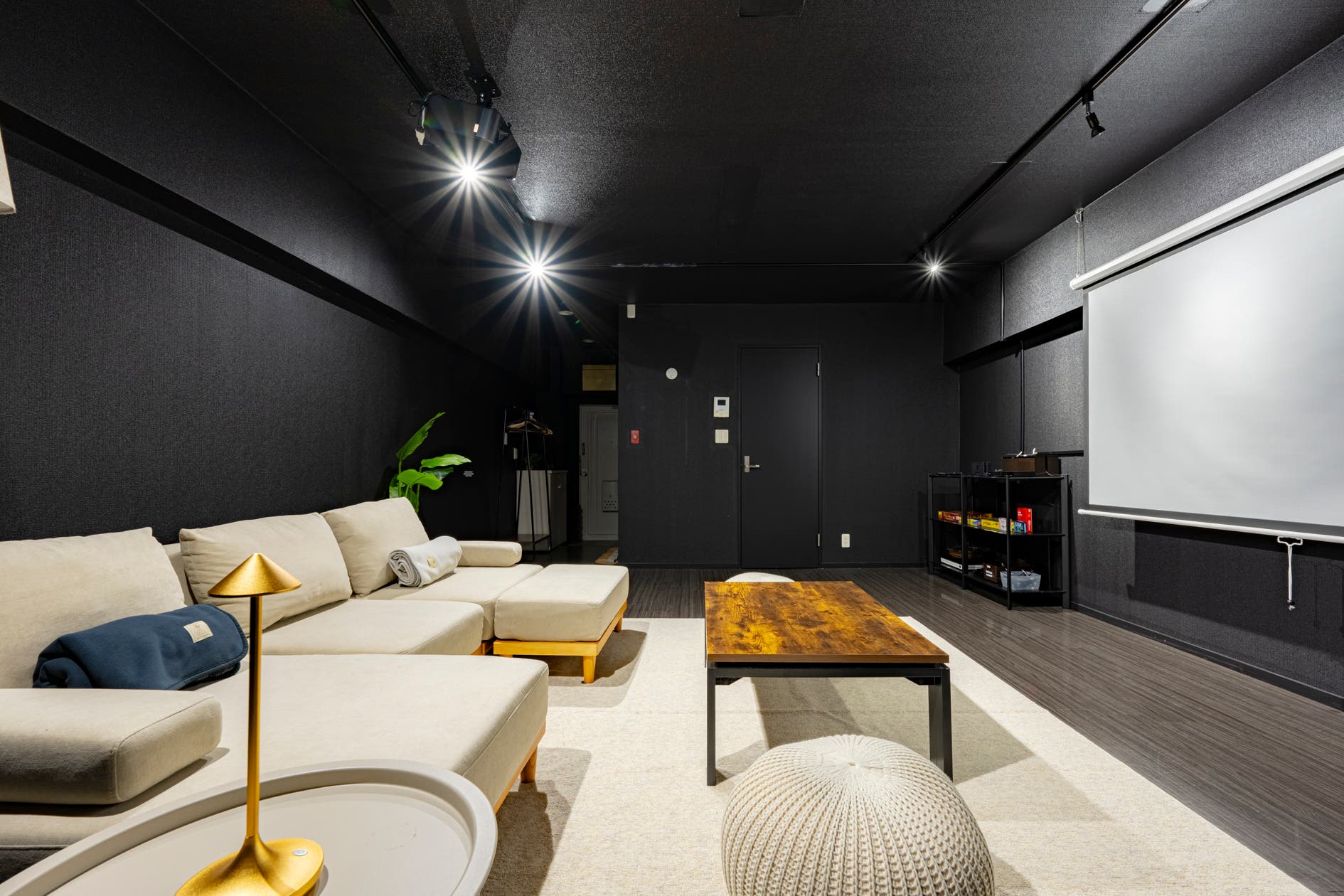 スペモ✨クリスマス🎄プロジェクター📽️映画鑑賞🎥おしゃれ✨️デート👨‍❤‍👨飲み会.574_わくわくTheater新宿の写真14