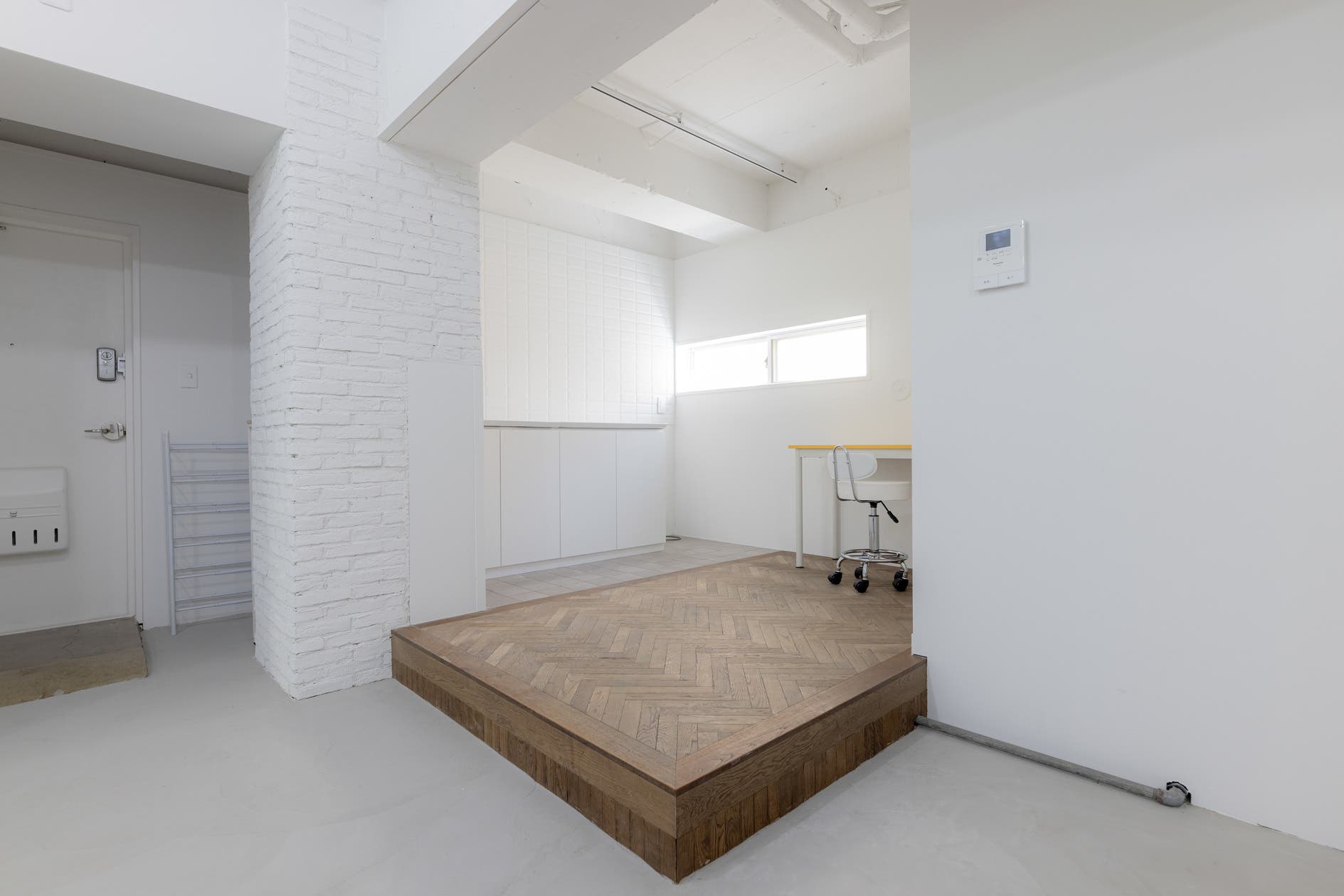 【新ページ移転案内中】7st🤍白が基調｜自然光◎｜かわいい撮影スタジオ＆レンタルスペース｜推し活・女子会・商用利用にもの写真7