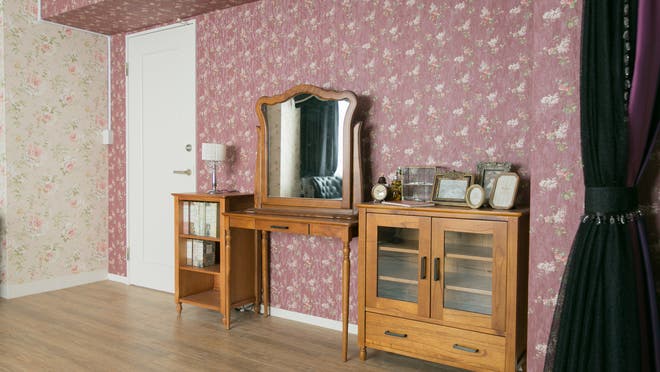 【新ページ移転案内中】6st🦋 本人不在の誕生会で人気🎂ゴシック系のかわいい撮影スタジオ&レンタルスペース|女子会・オフ会にもの写真6