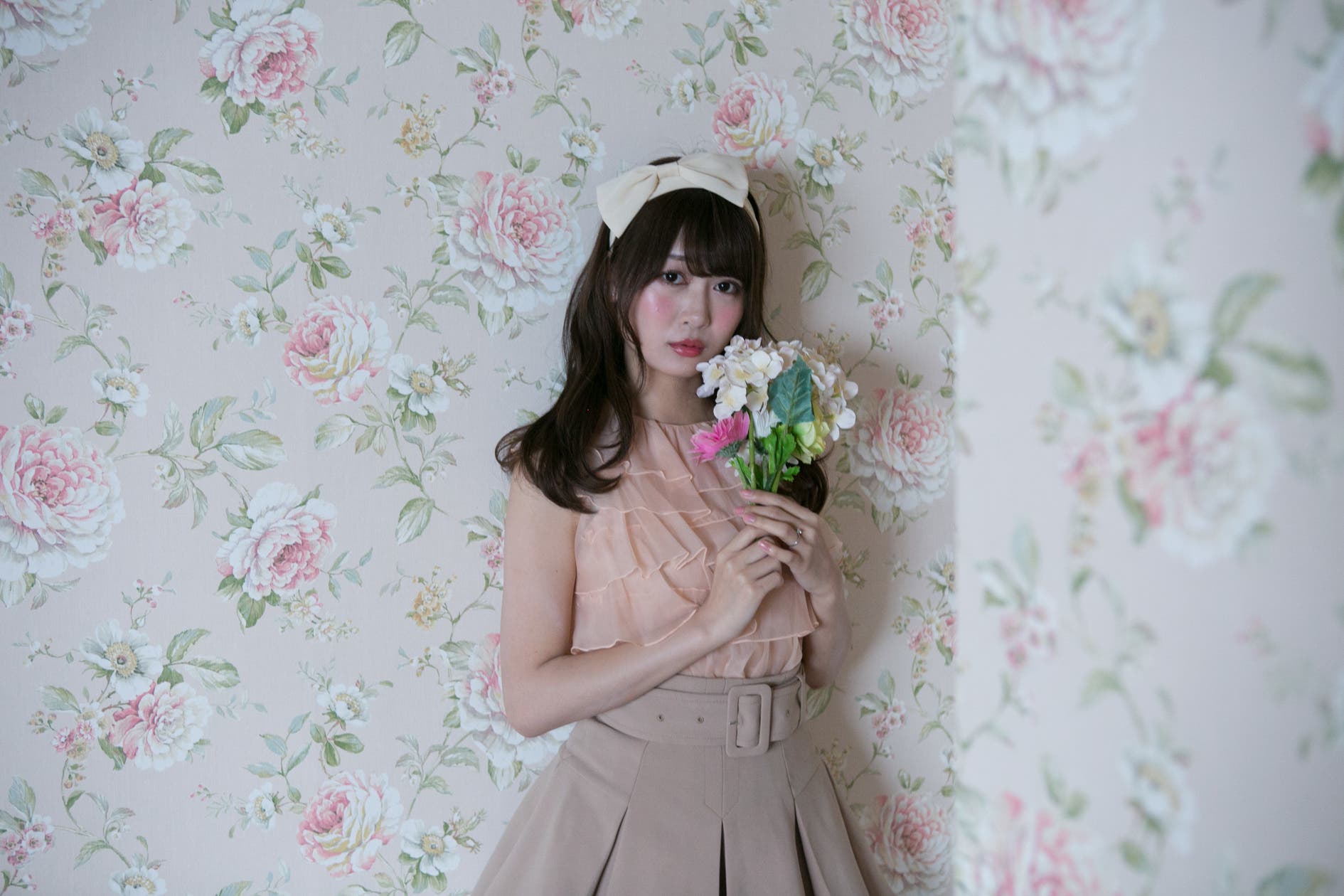 【新ページ移転案内中】6st🦋 本人不在の誕生会で人気🎂ゴシック系のかわいい撮影スタジオ＆レンタルスペース｜女子会・オフ会にもの写真5