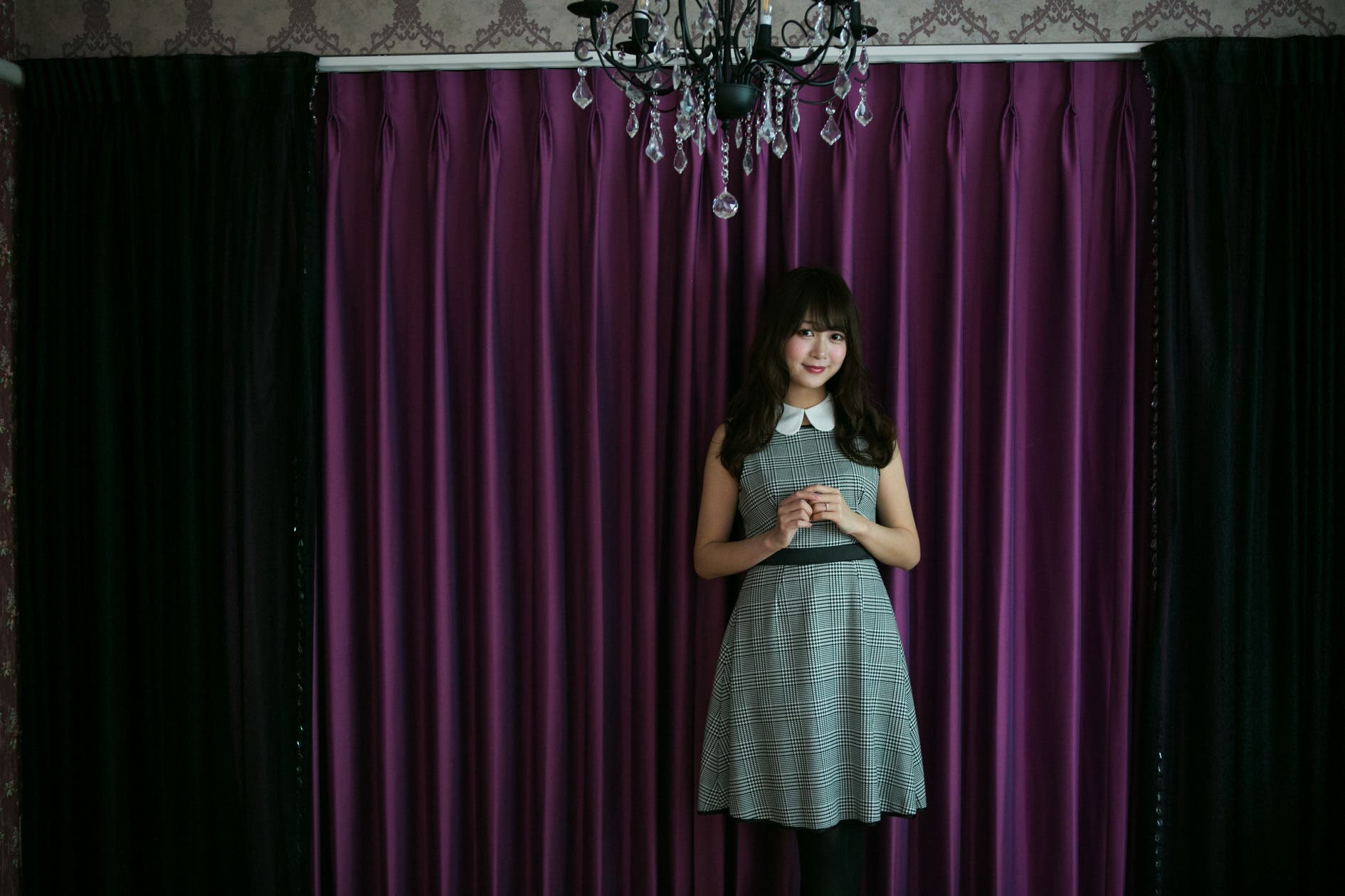 【新ページ移転案内中】6st🦋 本人不在の誕生会で人気🎂ゴシック系のかわいい撮影スタジオ＆レンタルスペース｜女子会・オフ会にもの写真4