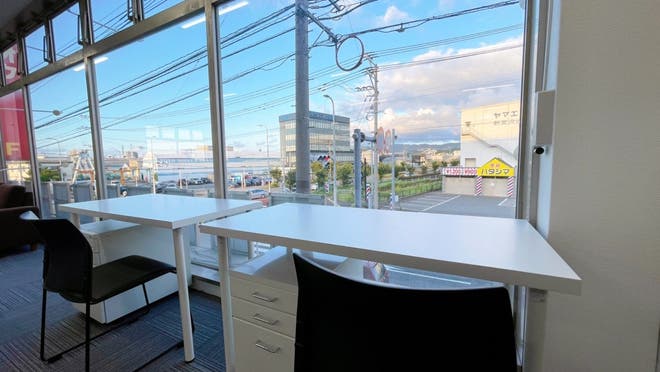 コワーキングスペース、シェアスペースの写真1