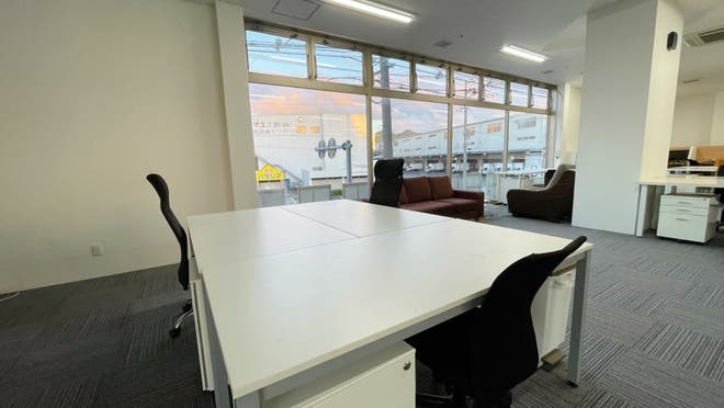 コワーキングスペース、シェアスペースの写真2