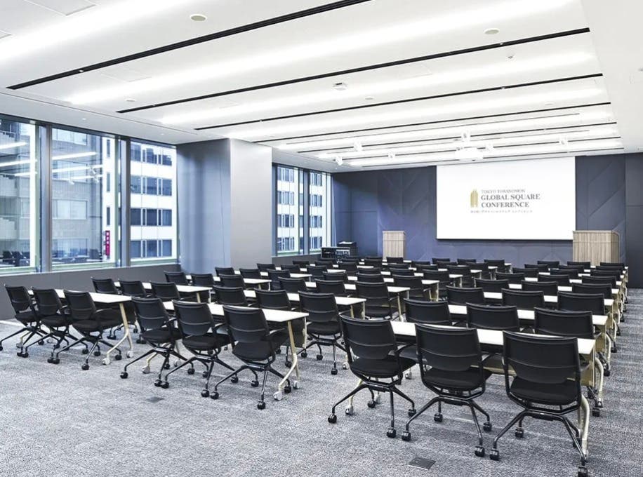 【東京虎ノ門グローバルスクエア コンファレンス】Room Aの写真1