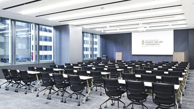 【東京虎ノ門グローバルスクエア コンファレンス】Room Aの写真1