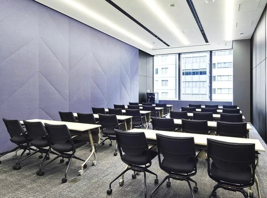 【東京虎ノ門グローバルスクエア コンファレンス】Room Bの写真1