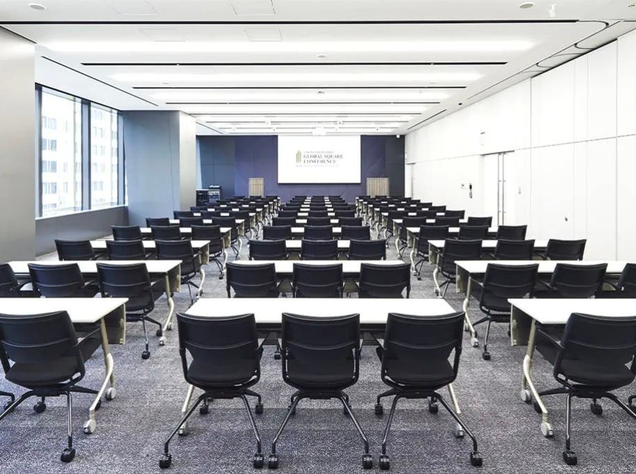 【東京虎ノ門グローバルスクエア コンファレンス】Room A＋Bの写真1