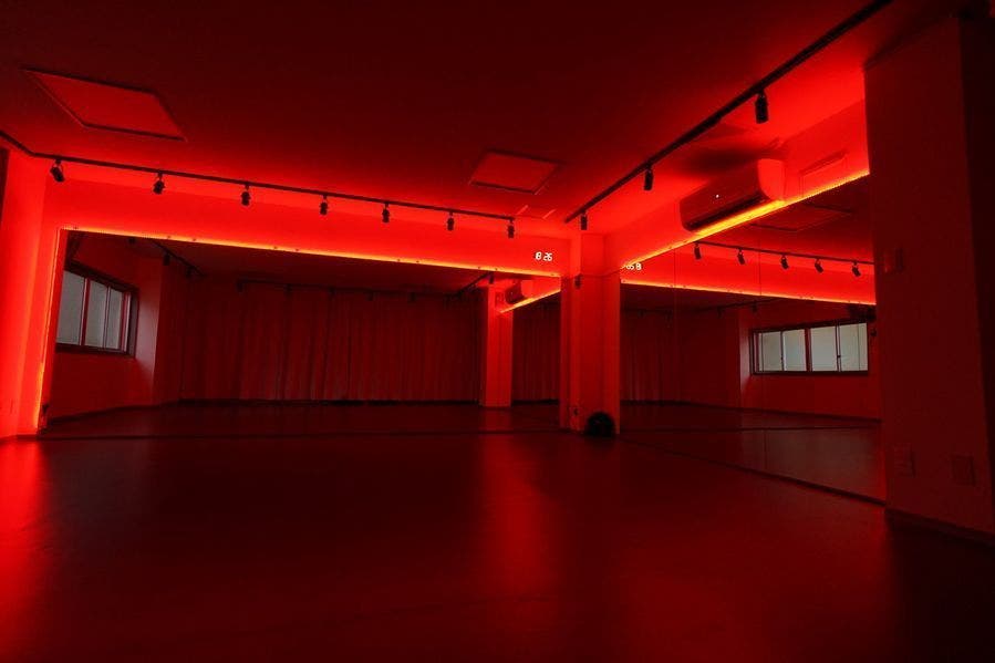 女性専用★予約困難【18名】山手線　駅チカ徒歩2分　最高級舞台床リノリウム&設備の写真11