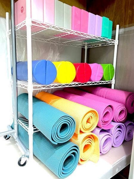 女性専用★予約困難【18名】山手線　駅チカ徒歩2分　最高級舞台床リノリウム&設備の写真14