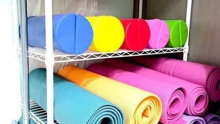 女性専用★予約困難【18名】山手線 駅チカ徒歩2分 最高級舞台床リノリウム&設備の写真14