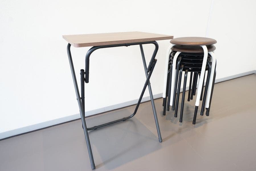 女性専用★予約困難【18名】山手線　駅チカ徒歩2分　最高級舞台床リノリウム&設備の写真15