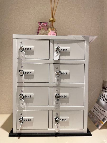 女性専用★予約困難【18名】山手線　駅チカ徒歩2分　最高級舞台床リノリウム&設備の写真18