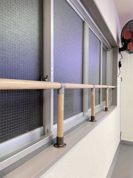 女性専用★予約困難【18名】山手線　駅チカ徒歩2分　最高級舞台床リノリウム&設備の写真21