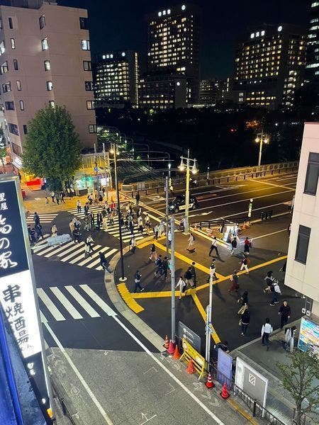 人気★新店割【12名】御茶ノ水駅前立地！最高級舞台床リノリウム&コソ連の写真16