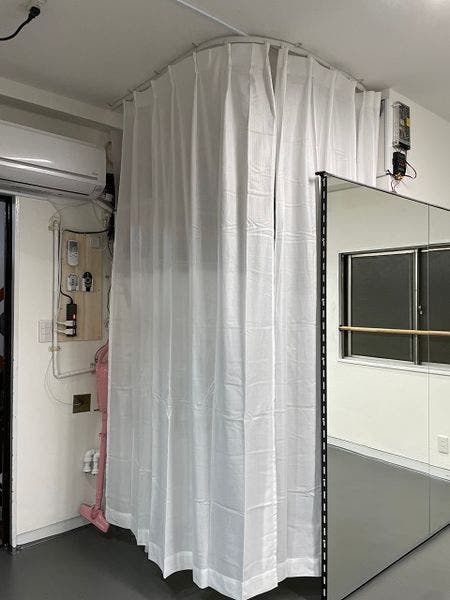 人気★新店割【12名】御茶ノ水駅前立地！最高級舞台床リノリウム&コソ連の写真24